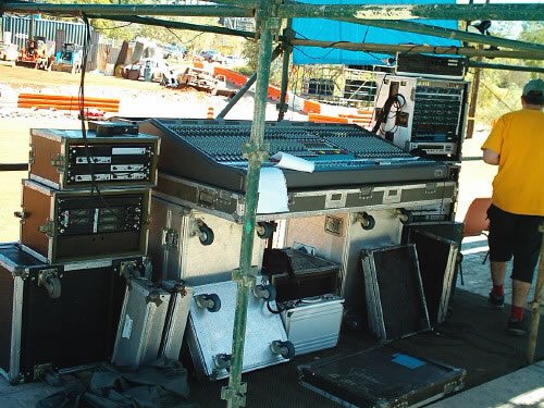 Hux Electronics Soapbox